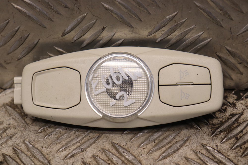 FORD FOCUS MK3 ROOF LIGHT 2011-2015 EO61W-2 – Gala Motors