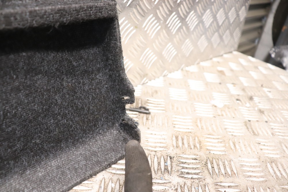 FORD KA MK2 PARCEL SHELF (DAMAGED, SEE PHOTOS) 2009-2016 WJ10 – Gala Motors