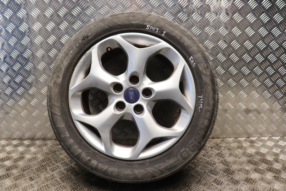 FORD C-MAX MK2 R16 ALLOY WHEEL WITH BAD TYRE 2011-2015 SP63-1 – Gala Motors