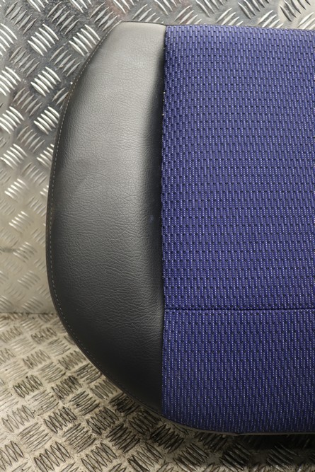 FORD FIESTA MK6 ST150 HALF LEATHER REAR SEAT BASE (SEE PHOTOS) 2005 ...