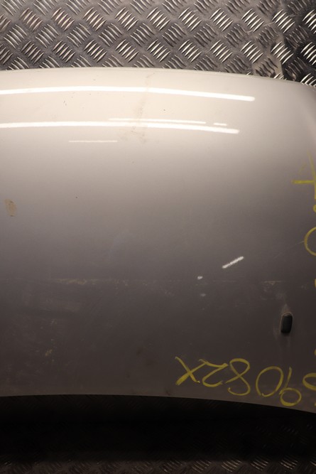 FORD TRANSIT CUSTOM MK8 BONNET IN MOONDUST SILVER (SEE PHOTOS) 2018 ...