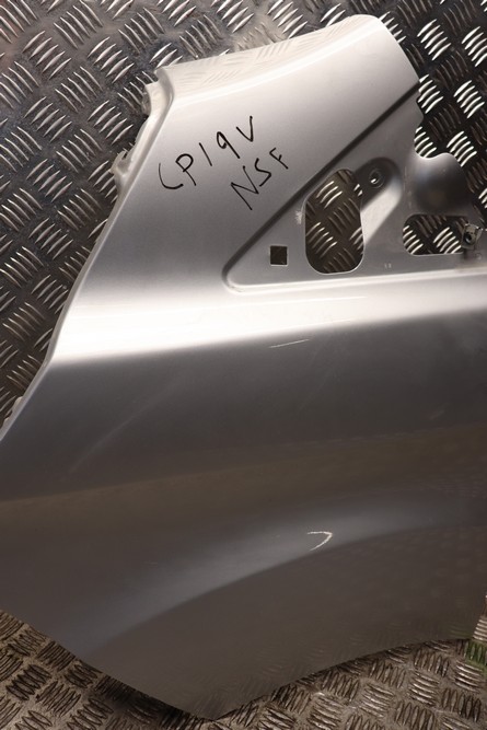 FORD TRANSIT CUSTOM MK8 NS WING IN MOONDUST SILVER 2018-2022 CP19V ...
