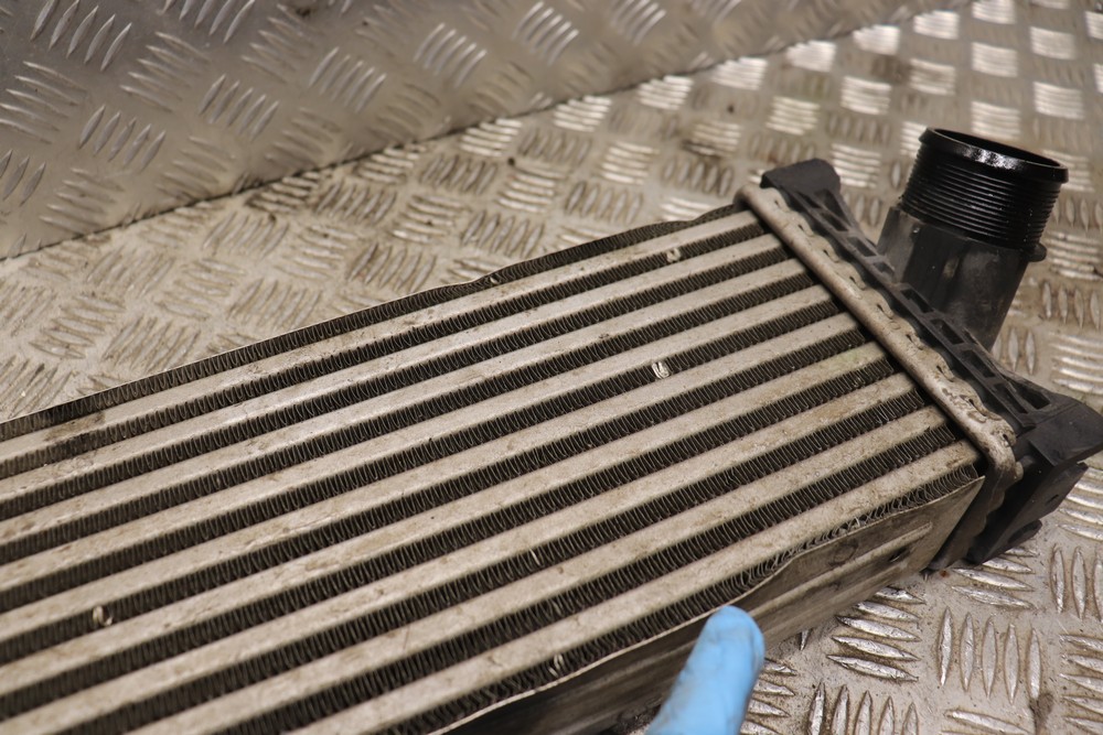 FORD TRANSIT CUSTOM MK8 2.0 TDCI EURO 6 INTERCOOLER (SEE PHOTOS) 2018 ...