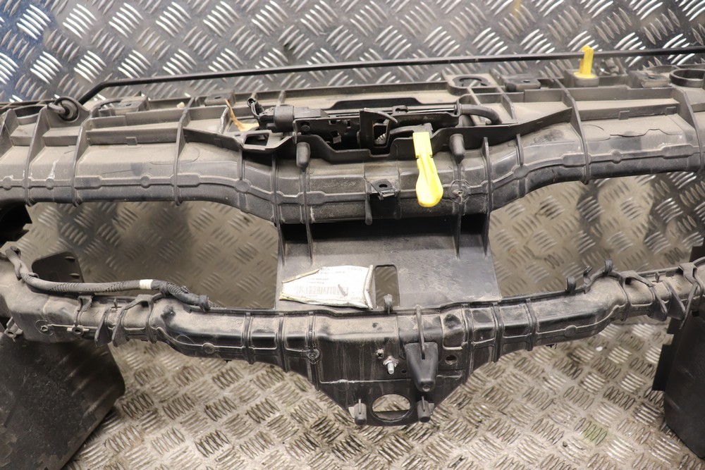 FORD TRANSIT CUSTOM MK8 FRONT SLAM PANEL (SEE PHOTOS) 2018-2022 CP19V ...