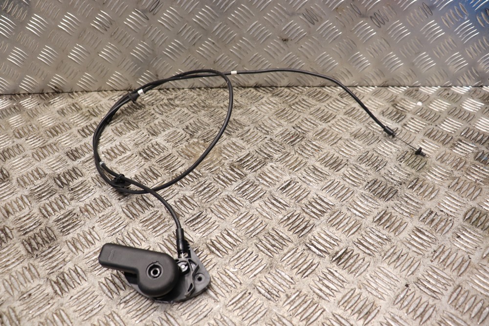 FORD FOCUS MK3 BONNET RELEASE CABLE WITH LEVER 2011-2015 YE61 – Gala Motors