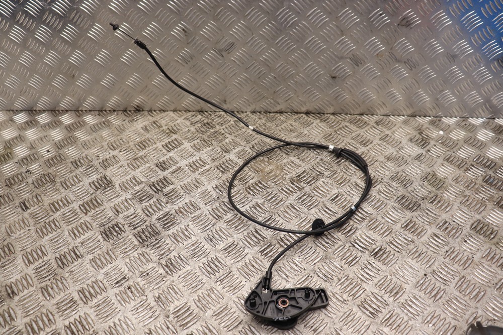 FORD FOCUS MK3 BONNET RELEASE CABLE WITH LEVER 2011-2015 YE61 – Gala Motors