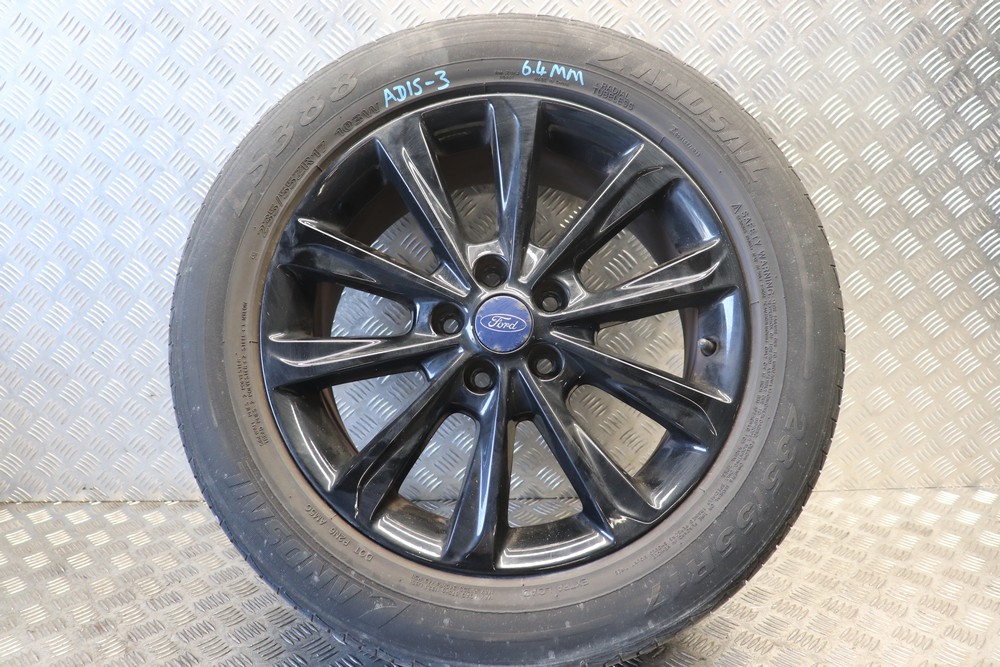 FORD KUGA MK2 R17 ALLOY WHEEL WITH 6MM TYRE 2013-2016 AD15-3 – Gala Motors