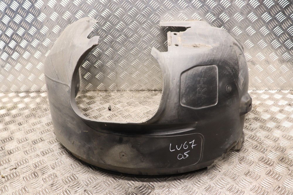 FORD FOCUS MK3 OSF WHEEL ARCH LINER 2015-2018 LV67 – Gala Motors