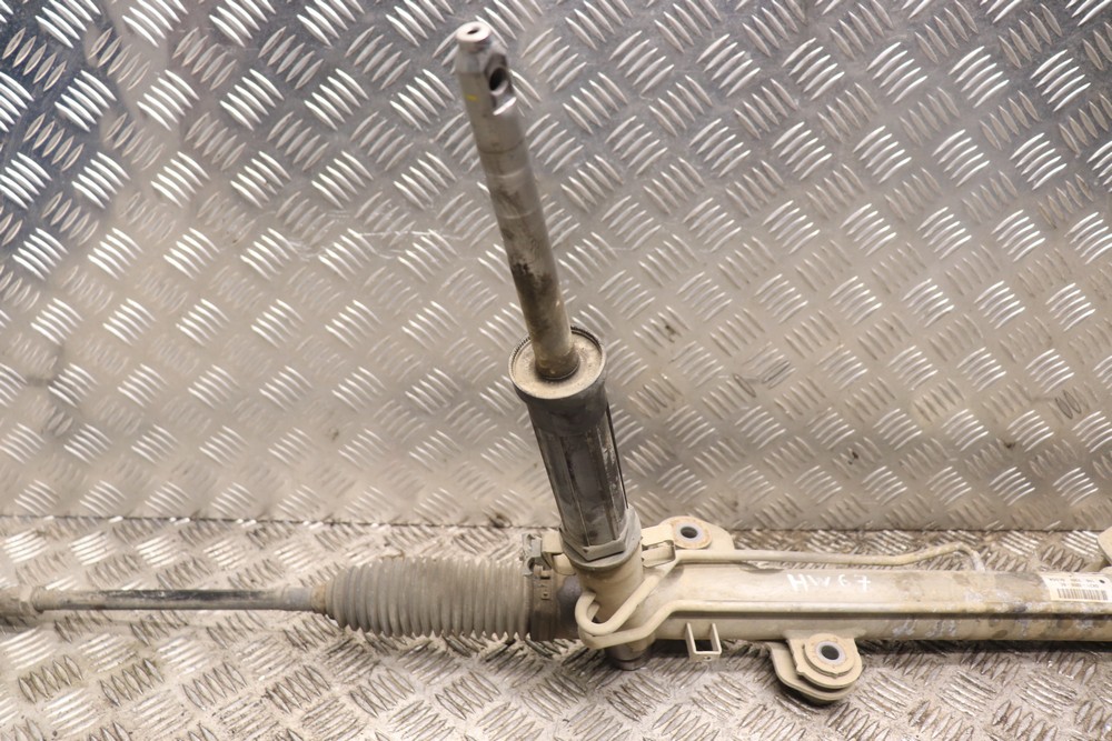 FORD TRANSIT CUSTOM MK8 2.0 TDCI ECOBLUE POWER STEERING RACK 2017-2018 ...