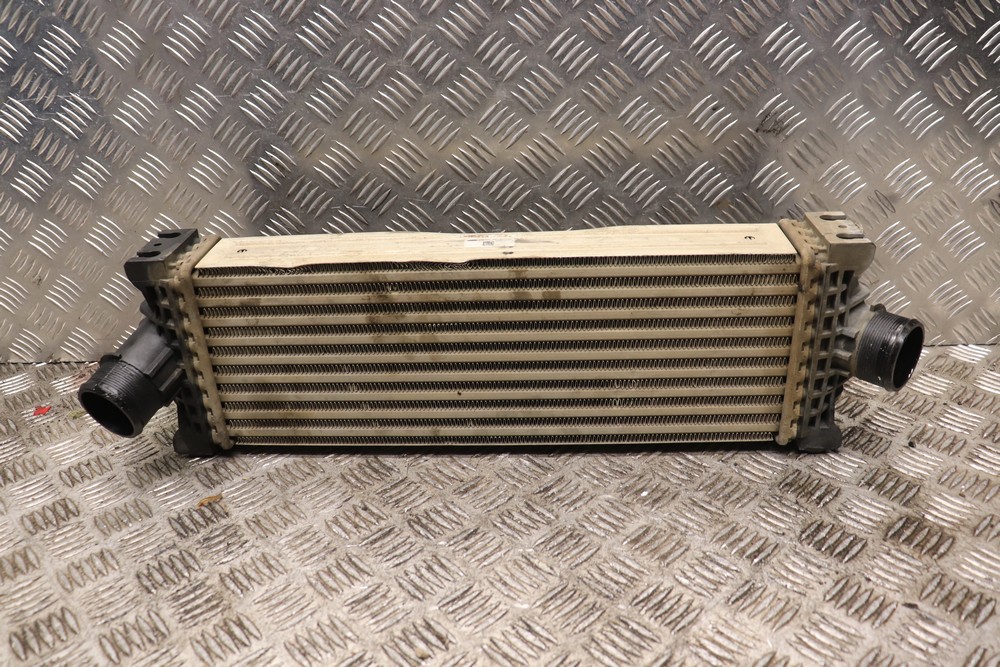 FORD TRANSIT CUSTOM MK8 2.0 TDCI EURO 6 INTERCOOLER (SEE PHOTOS) 2017 ...