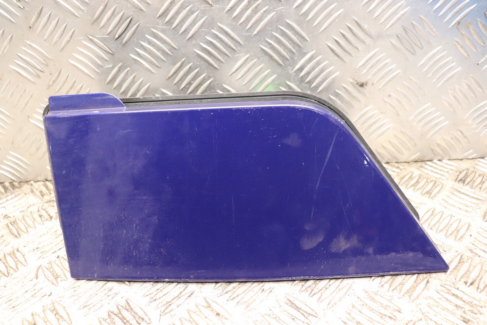 FORD TRANSIT CUSTOM MK8 FUEL TANK DOOR FLAP IN DEEP IMPACT BLUE 2017 ...