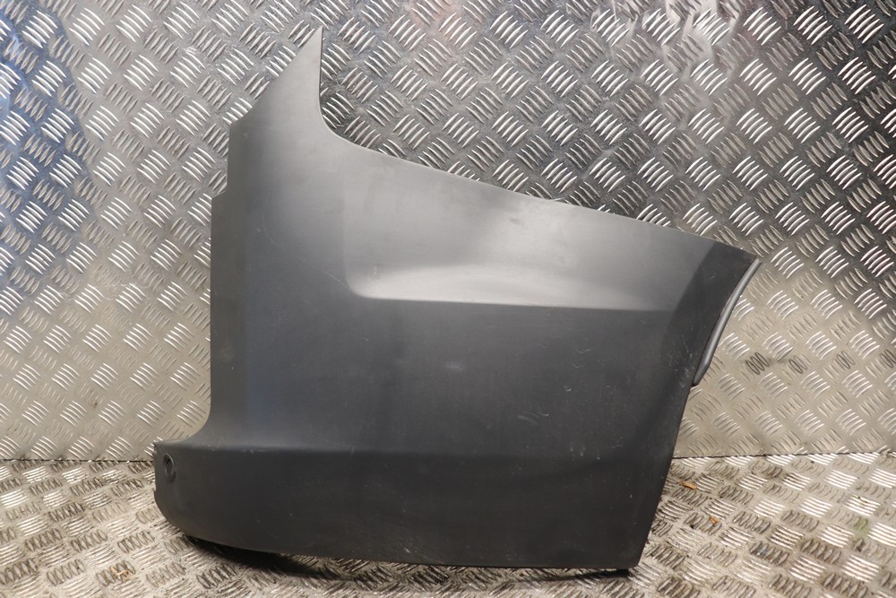 FORD TRANSIT CUSTOM MK8 OS REAR BUMPER CORNER PANEL (SEE PHOTOS) 2017 ...