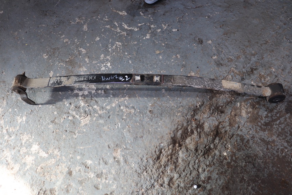 FORD TRANSIT CUSTOM MK8 REAR LEAF SPRING SWB 2017-2018 HW67-2 – Gala Motors