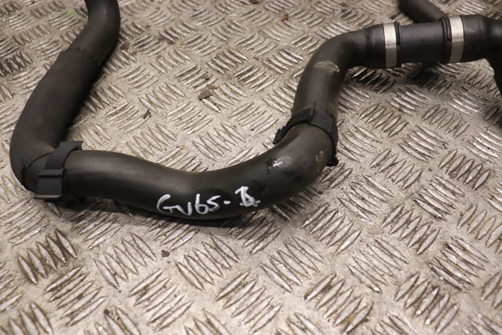 FORD FOCUS MK3 ST 2.0 TDCI EURO 6 ENGINE ANTIFREEZE COOLING PIPE 2015 ...