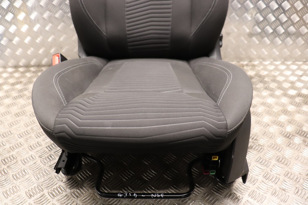FORD FIESTA MK7 NSF PASSENGER CLOTH SEAT 5DR 2013-2017 GJ16 – Gala Motors