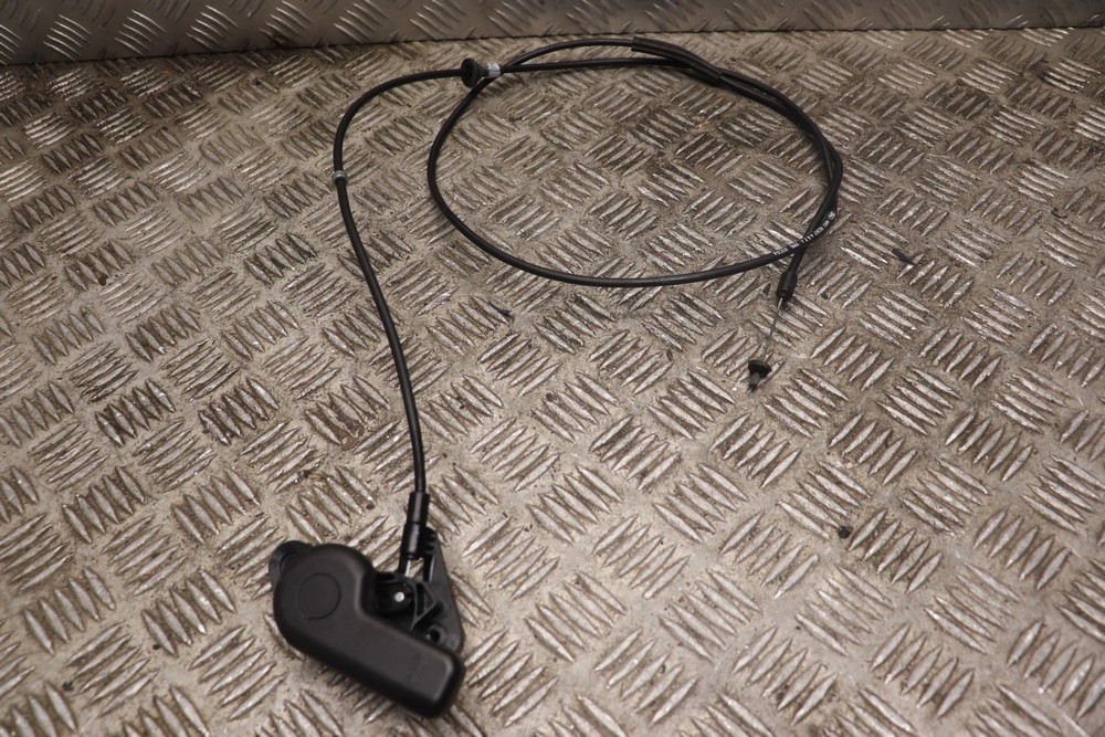 FORD FOCUS MK3 BONNET RELEASE CABLE WITH LEVER (SEE PHOTOS) 2015-2018 ...