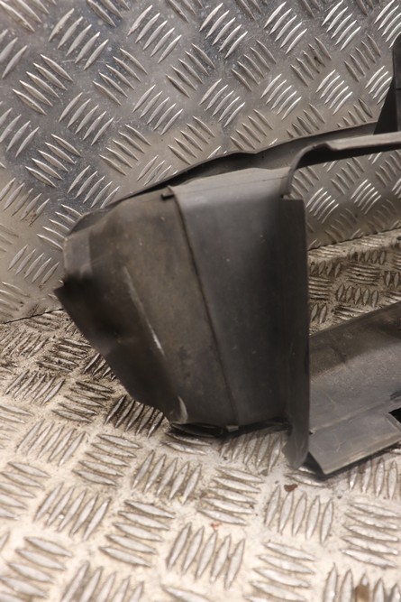 FORD FOCUS MK3 FRONT AIR DEFLECTOR COWLING TRIM 2015-2018 EA15-2 – Gala ...