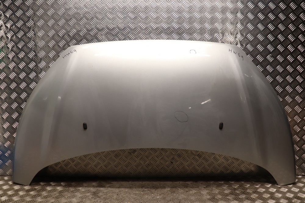 FORD TRANSIT CUSTOM MK8 BONNET IN MOONDUST SILVER (SEE PHOTOS) 2018 ...