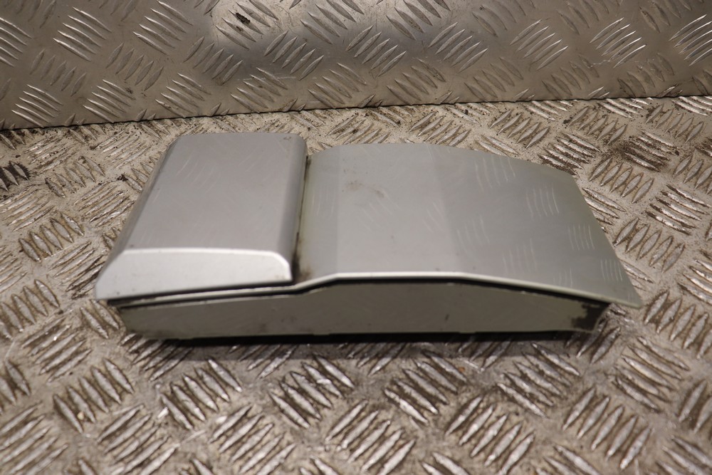 TRANSIT CUSTOM UNDER FUEL FLAP BODY TRIM MOONDUST SILVER SEE PHOTOS 18 ...