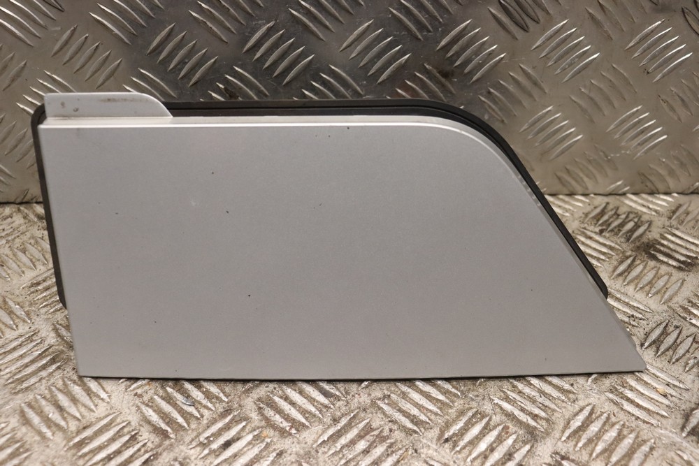 FORD TRANSIT CUSTOM MK8 FUEL TANK DOOR FLAP IN MOONDUST SILVER 2018 ...