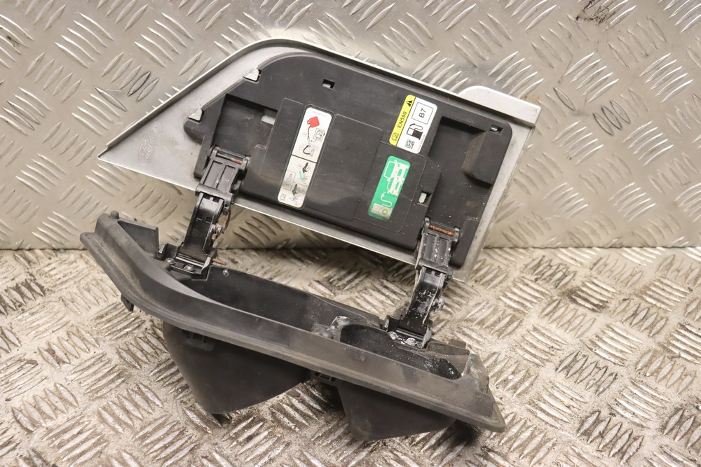 FORD TRANSIT CUSTOM MK8 FUEL TANK DOOR FLAP IN MOONDUST SILVER 2018 ...