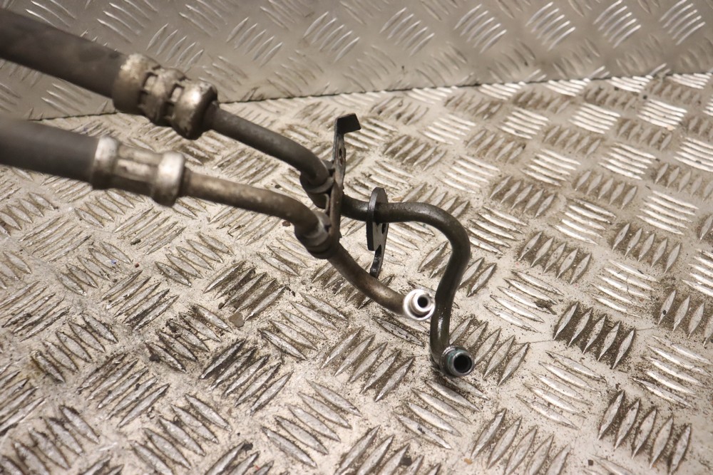 FORD FOCUS MK2 ST225 2.5 PETROL POWER STEERING PIPES 2005-2008 VN06 ...