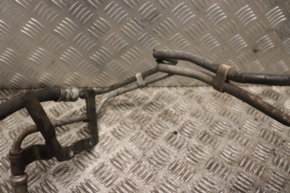 FORD FOCUS MK2 ST225 2.5 PETROL POWER STEERING PIPES 2005-2008 VN06 ...