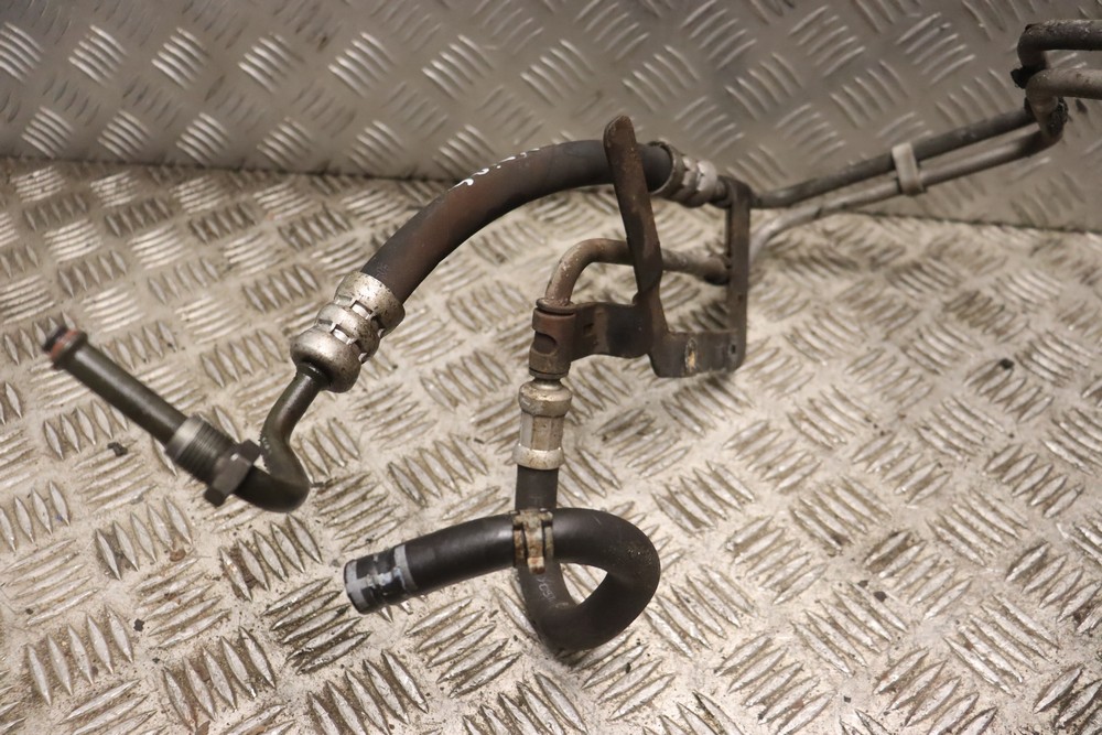FORD FOCUS MK2 ST225 2.5 PETROL POWER STEERING PIPES 2005-2008 VN06 ...