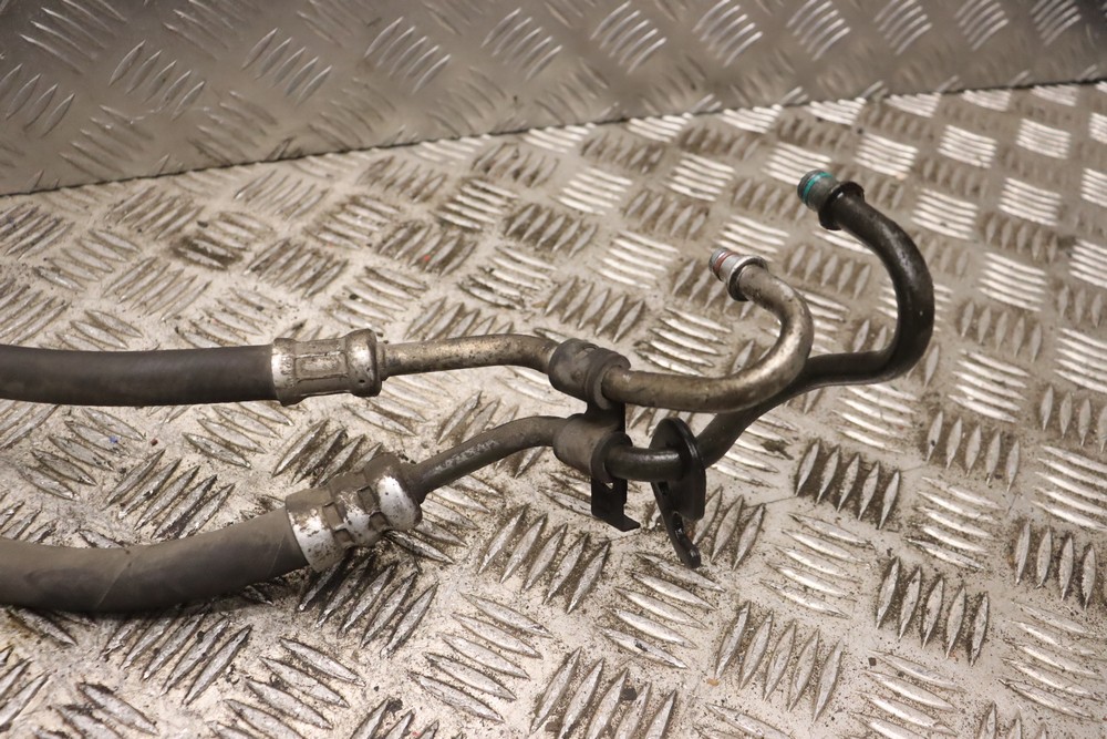 FORD FOCUS MK2 ST225 2.5 PETROL POWER STEERING PIPES 2005-2008 VN06 ...