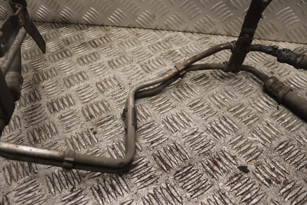 FORD FOCUS MK2 ST225 2.5 PETROL POWER STEERING PIPES 2005-2008 VN06 ...