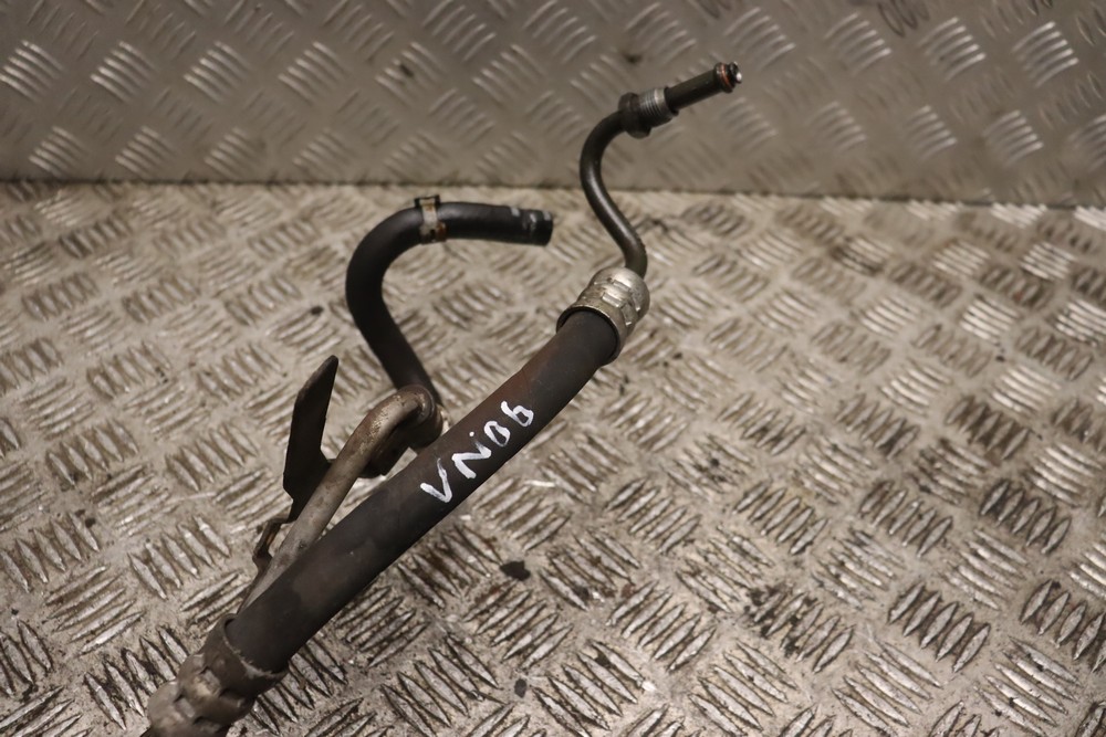 FORD FOCUS MK2 ST225 2.5 PETROL POWER STEERING PIPES 2005-2008 VN06 ...