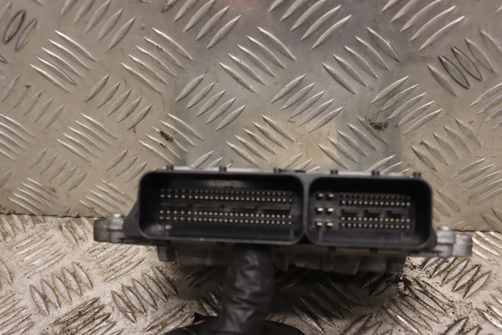 FORD FOCUS MK2 ST225 2.5 PETROL ENGINE ECU 6M5Y-12A650-AE 2005-2008 ...