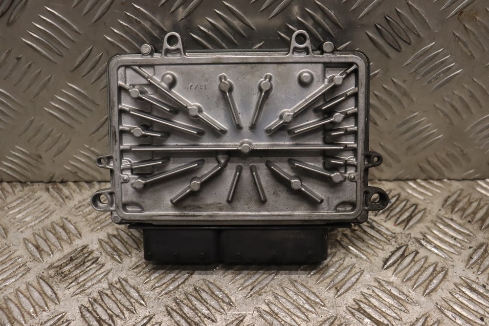 FORD FOCUS MK2 ST225 2.5 PETROL ENGINE ECU 6M5Y-12A650-AE 2005-2008 ...