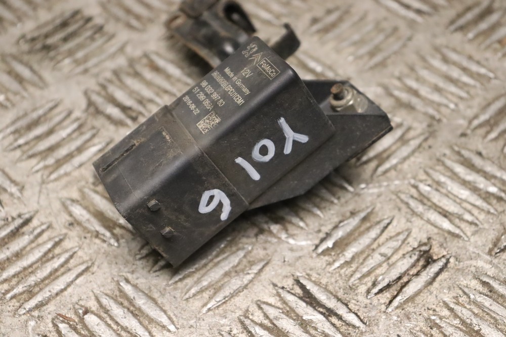 FORD FIESTA MK7 1.5 TDCI GLOWPLUG RELAY 9803299780 2013-2017 YO16 ...