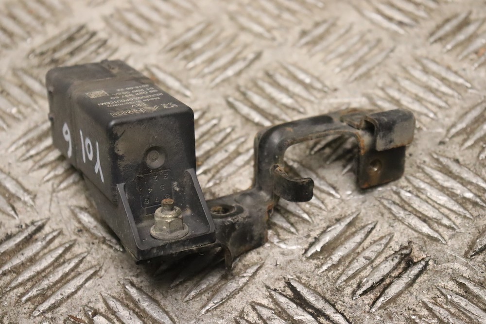 FORD FIESTA MK7 1.5 TDCI GLOWPLUG RELAY 9803299780 2013-2017 YO16 ...