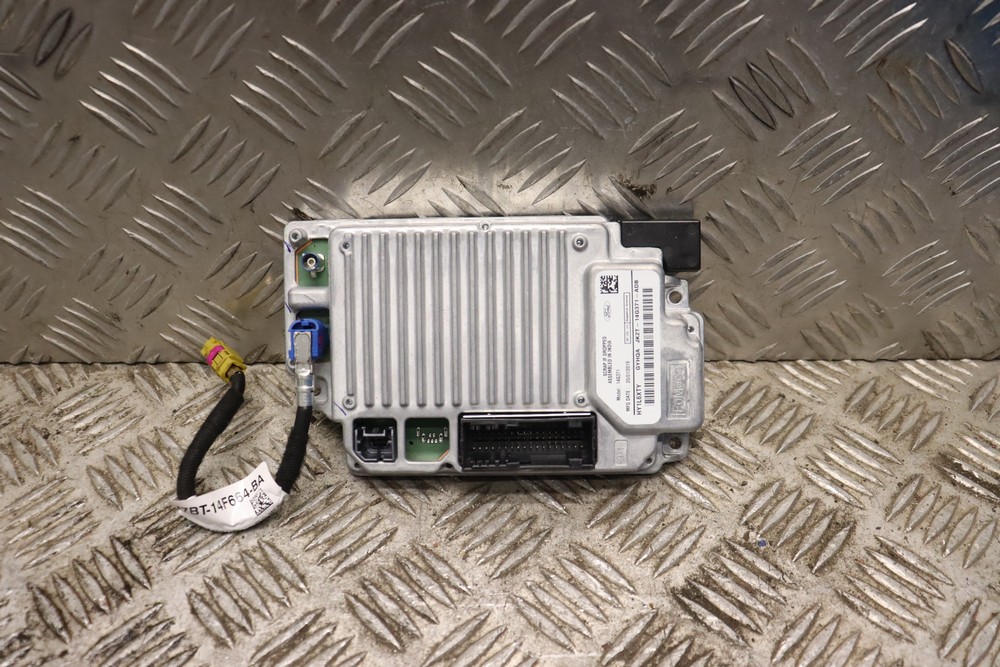 FORD KA + PLUS MK3 APIM MODULE JK2T-14G371-ADB 2017-2021 GL19 – Gala Motors