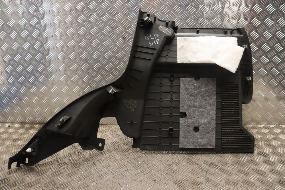 FORD KA + PLUS MK3 NS BOOT PANEL 5DR 2017-2021 GL19 – Gala Motors