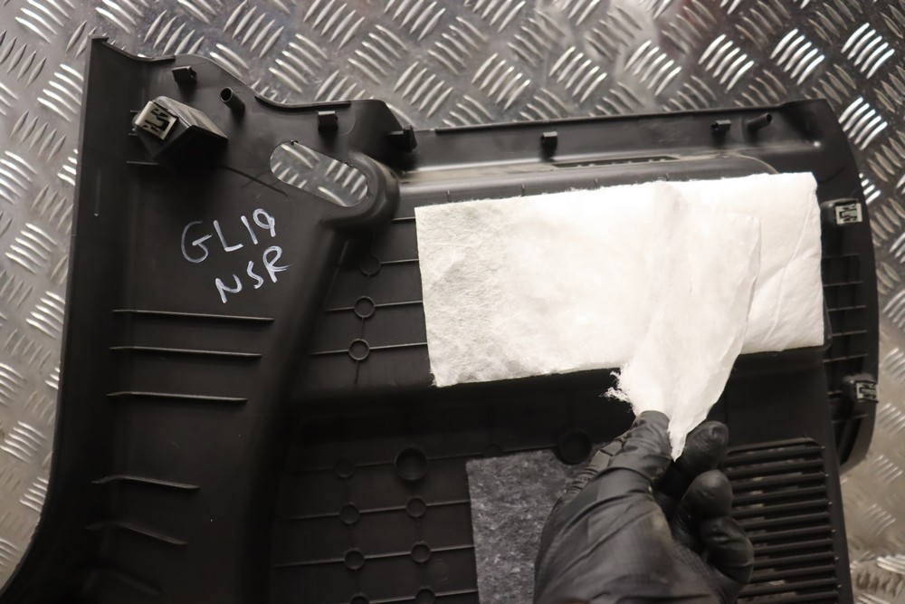 FORD KA + PLUS MK3 NS BOOT PANEL 5DR 2017-2021 GL19 – Gala Motors