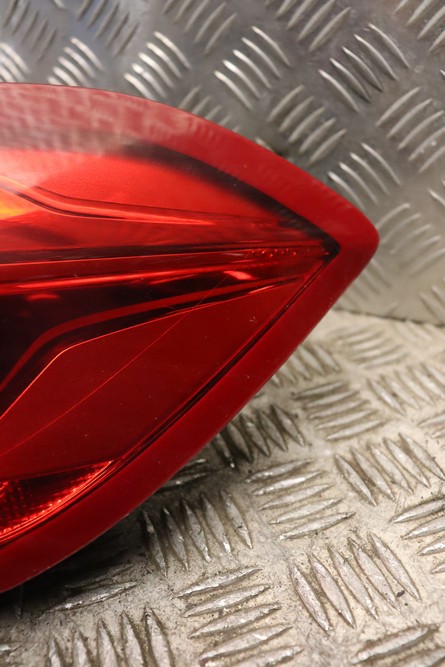 FORD FIESTA MK8 REAR OS OUTER LED LIGHT CLUSTER (DAMAGE) 2017-2021 EF67 ...