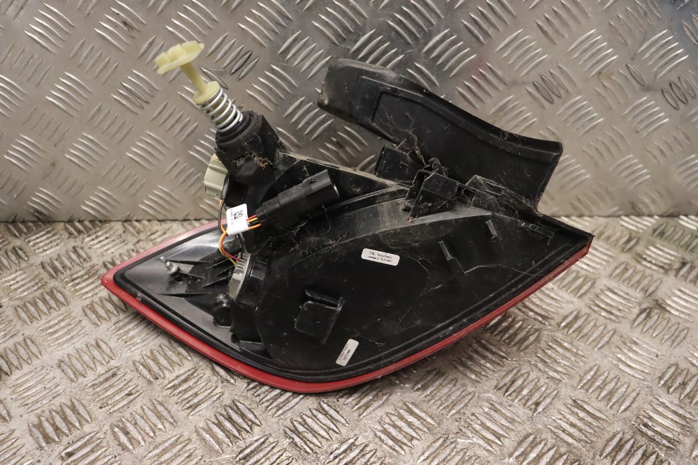 FORD FIESTA MK8 REAR OS OUTER LED LIGHT CLUSTER (DAMAGE) 2017-2021 EF67 ...