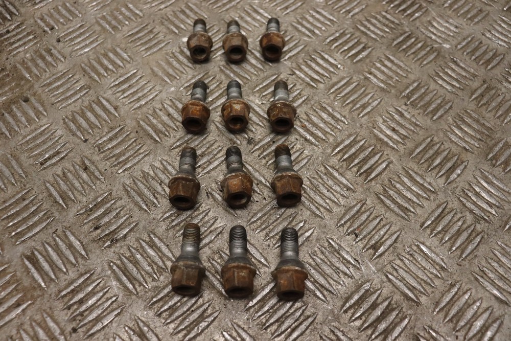FORD KA MK2 ALLOY WHEEL LOCKING BOLTS 2009-2016 FW13 – Gala Motors