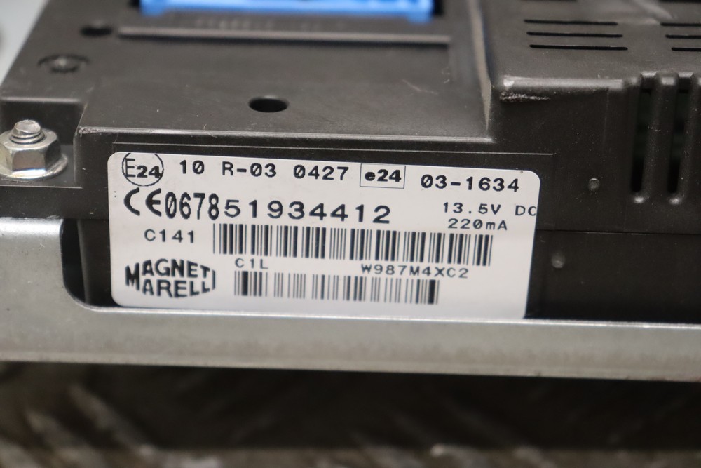 FORD KA MK2 BLUETOOTH MODULE 51934412 (SEE PHOTOS) 2009-2016 FW13 ...