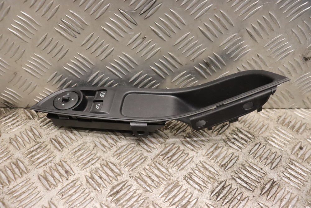 FORD FOCUS MK3 OSF DRIVER FRONT DOOR WINDOW SWITCH UNIT 2011-2015 DK64 ...