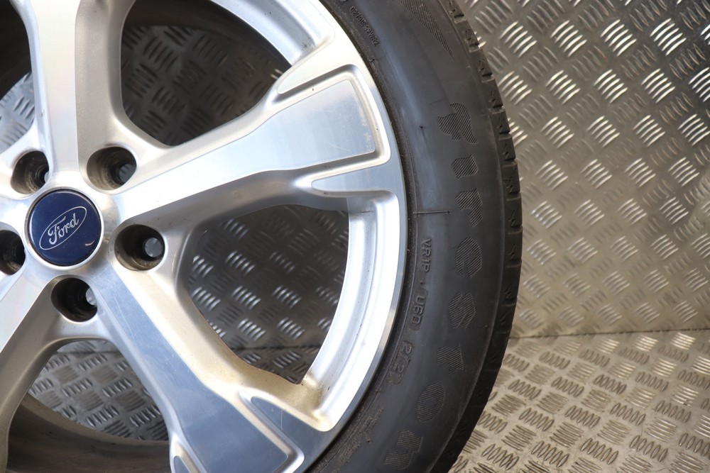 FORD KUGA MK2 R18 ALLOY WHEEL WITH BAD TYRE 2017-2019 YD17-1 – Gala Motors