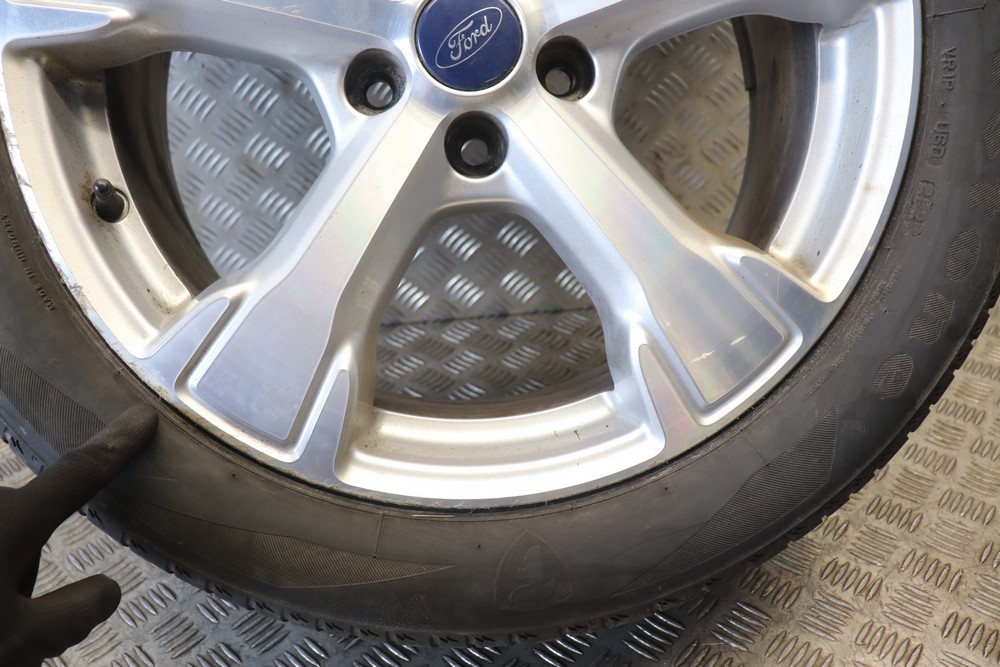 FORD KUGA MK2 R18 ALLOY WHEEL WITH BAD TYRE 2017-2019 YD17-1 – Gala Motors