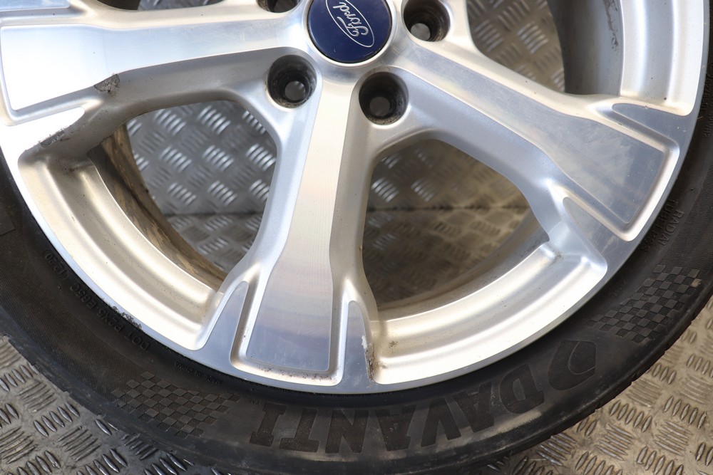 FORD KUGA MK2 R18 ALLOY WHEEL WITH BAD TYRE 2017-2019 YD17-2 – Gala Motors