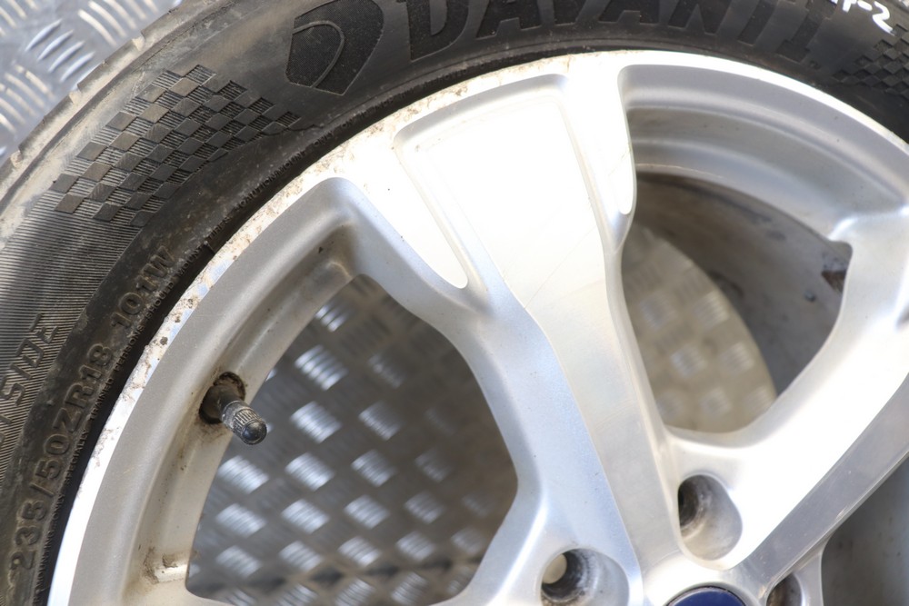 FORD KUGA MK2 R18 ALLOY WHEEL WITH BAD TYRE 2017-2019 YD17-2 – Gala Motors