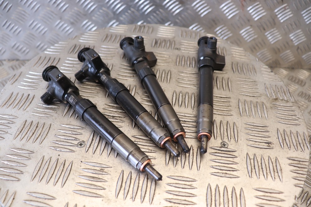 FORD KUGA MK2 2.0 TDCI EURO 6 INJECTORS X4 9674984080 2017-2019 YD17 ...