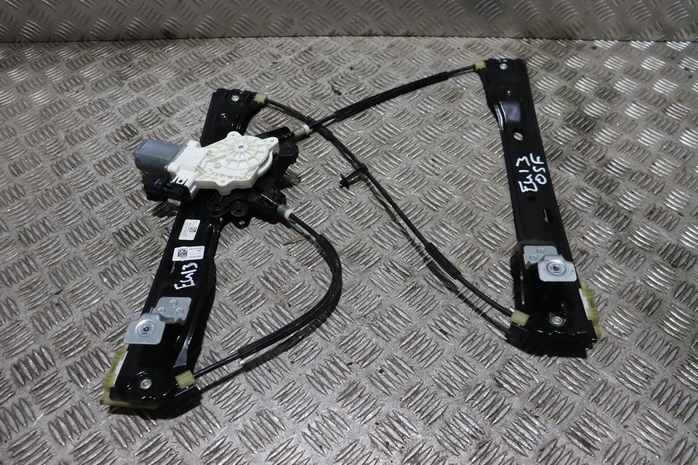 FORD FOCUS MK3 OSF DOOR WINDOW REGULATOR WITH MOTOR (6 PIN VERSION) 11 ...