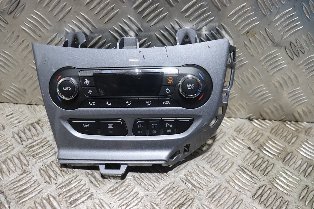 FORD FOCUS MK3 DIGITAL CLIMATE CONTROL UNIT (SEE PHOTOS) 2011-2015 EU13 ...